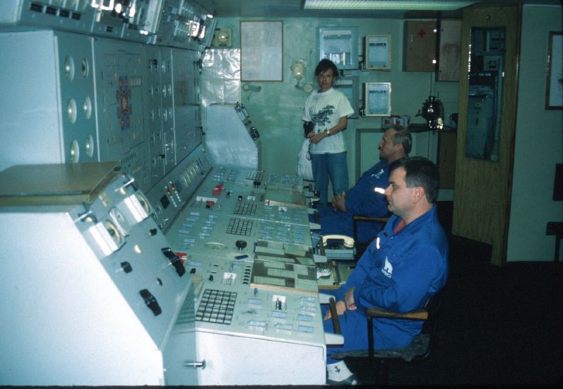 Control room